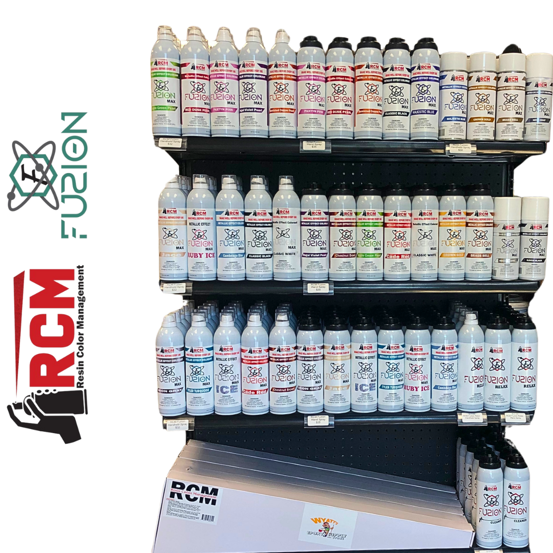 RCM Fuzion Spray
